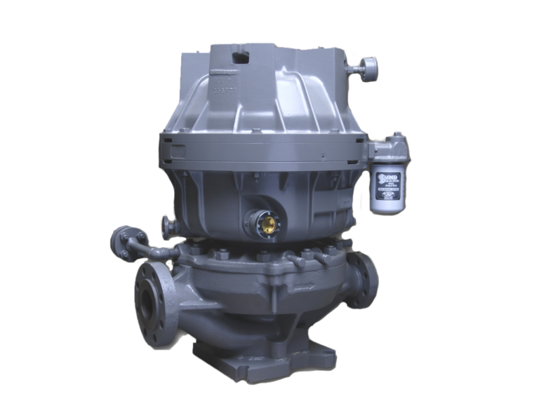 Integrally Geared API Pumps – Liquid Handling Equipment