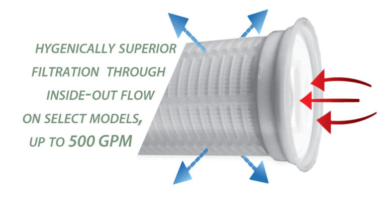 Strainrite Filters - Liquid Handling Equipment