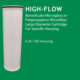 Strainrite Filters - Liquid Handling Equipment